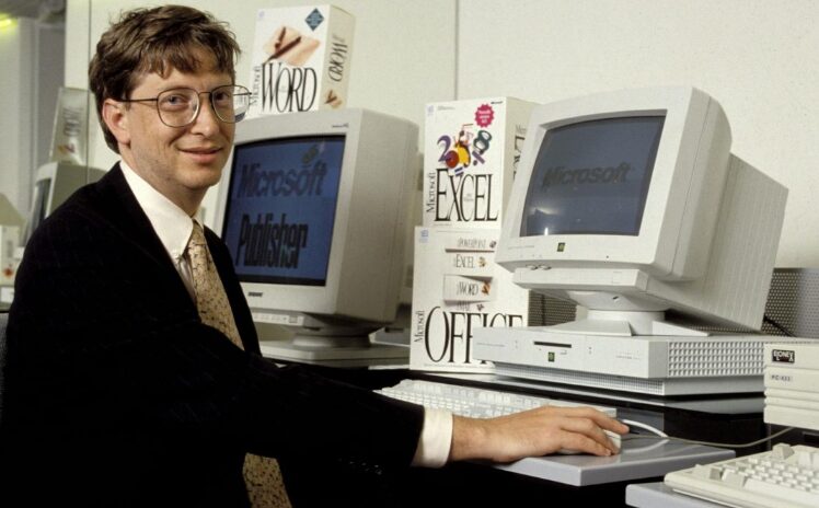 Did Bill Gates Invent Software? Unveiling The Truth Behind His Legacy ...